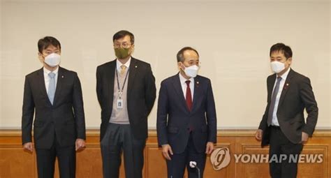 비상거시경제 금융회의 네이트 뉴스
