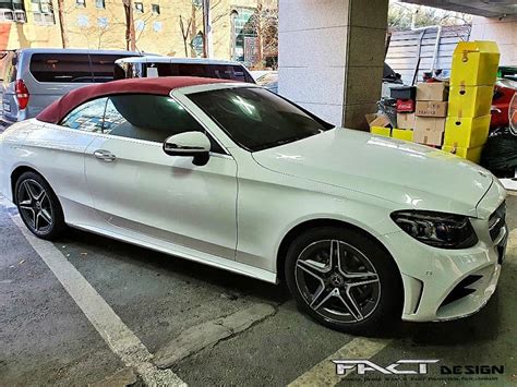 Factkorea7777 C200카브리올레 생활보호패키지 벤츠 C200 카브리올레