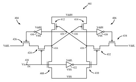 Level Shifter Circuit Diagram Using Op Amp