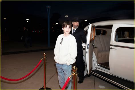 Wolfgang Schaeffer Jahzir Bruno And More Attend The Really Loud House