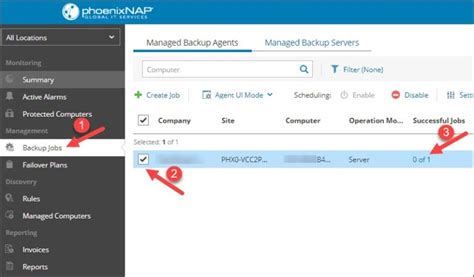 How To Install And Configure Veeam Management Agent And Veeam Backup Agent