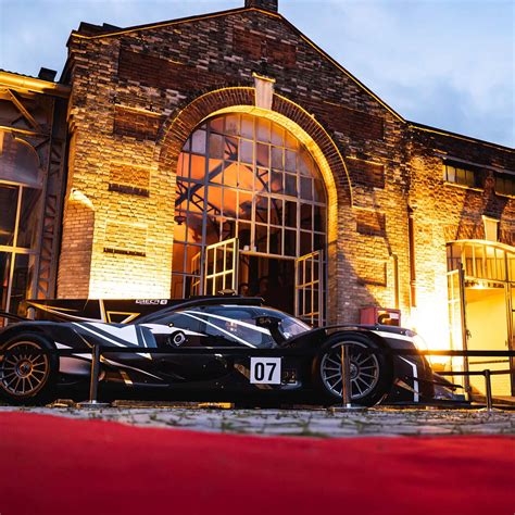 Oreca 50 Ans Firstim