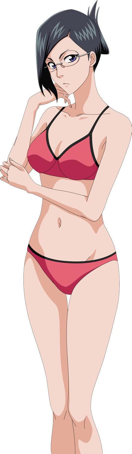 Nanao Swimsuit 2 By Tysonasinger19 On Deviantart