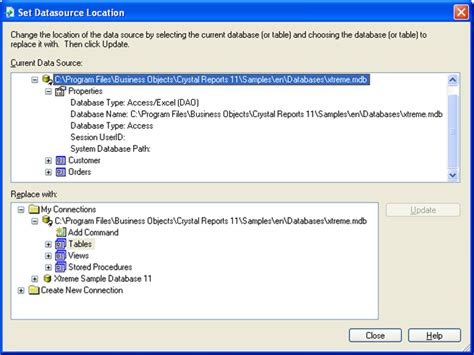 Crystal Reports Operational Reporting Environment Bi Dw Insider