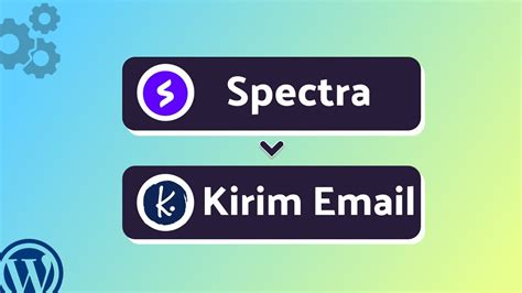 Integrating Spectra With Kirim Email Step By Step Tutorial Bit Integrations Youtube