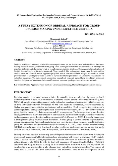 Pdf Delphi Method For Consensus On Nurse Manager Selection