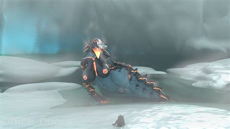 Rule 34 Ambiguous Gender Anthro Aquatic Dragon Big Breasts Breasts