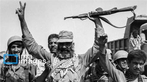 عکس‌های کمتر دیده شده از آزادسازی خرمشهر