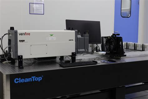 Zygo Verifire Interferometer Avantier Inc