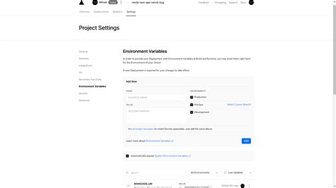Pages Show 500 Error On Vercel On Netlify They Work · Issue 33459 · Vercelnextjs · Github