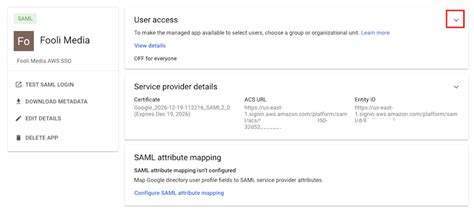 Primeharbor Leveraging Aws Sso Aka Identity Center With Google Workspaces