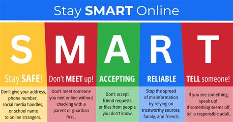 Internet Safety Tips For Adults