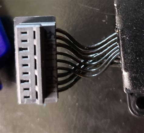 Connector Question General Electronics Arduino Forum