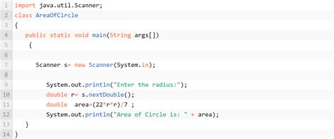 💻 Descubre 25 Ejemplos Sencillos De Código Con Java