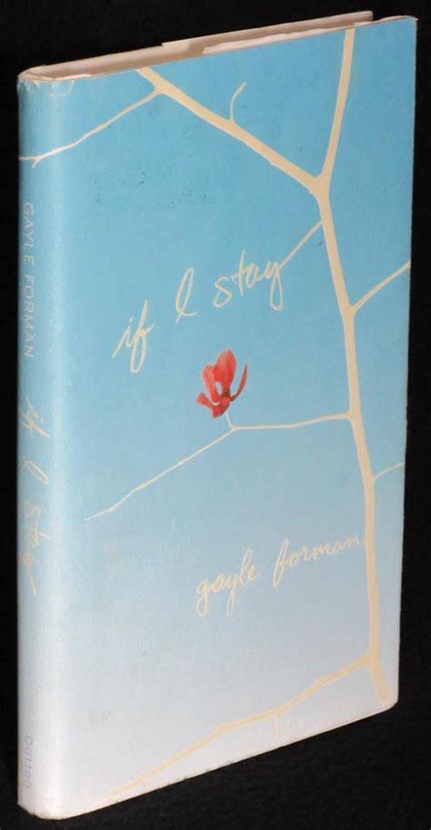 If I Stay Book