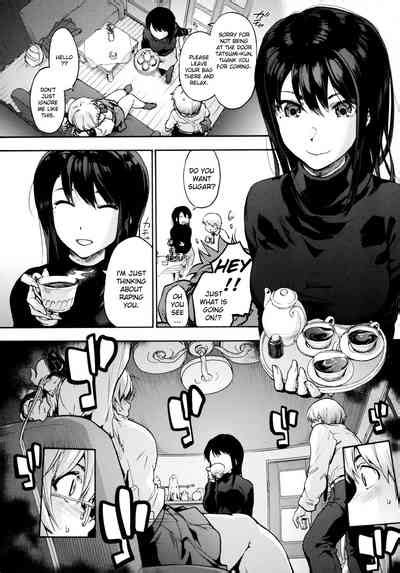 Harem Cult Side Harem Chapter 1 La Carte Sil Vous Plait The Map Please Nhentai Hentai