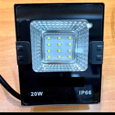 Jual Lampu Sorot Watt Led Sorot Smd W Watt Kuning Jakarta Barat Dunia Lampu Jakarta