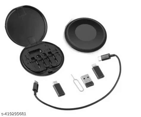 Usb Data Travel Data Cable Storage Kit At Rs 80 Piece In New Delhi Id