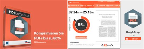 Pdf Compressor 2 Komprimiert Pdfs Um Bis Zu 80 Mt66