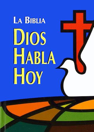 Planeta Apostólico Y Pentecostal Biblia Dios Habla Hoy 2015 En Pdf