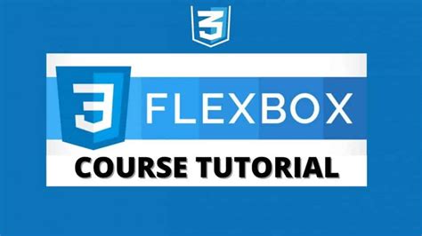 Do It Yourself Tutorials Flexbox Css Course Tutorial Build A Website From Scratch Dieno