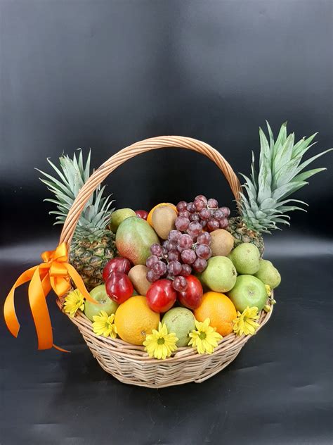 Корзина Богатый Урожай