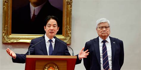 대만 정부 Tsmc 미국 투자 막을 가능성 관계부처 장관 안보 위협시 제동