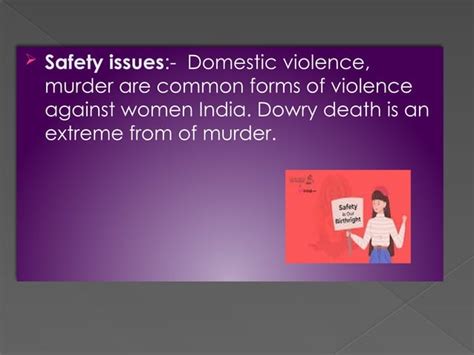 Presentation On Women Safety Solutions Pptx Ppt