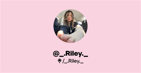 Riley Tiktok Linktree