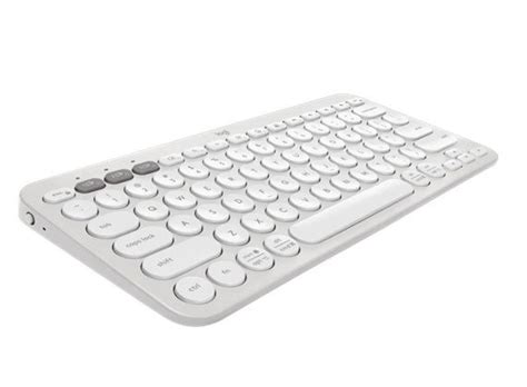 Logitech Pebble 2 Wireless Keyboard And Mouse Combo Tonal White Elive Nz