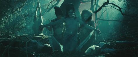 Naked Vera Filatova In Lesbian Vampire Killers