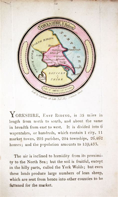 The English Cartopgrapher John Luffman