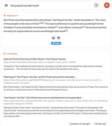 Perplexity AI 的 AI生产力评论功能和用例