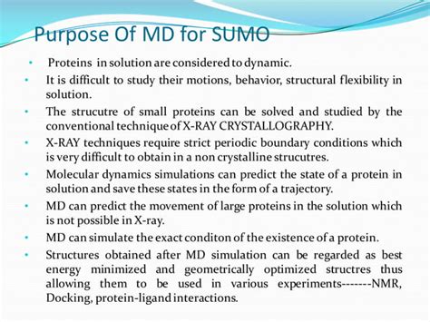 Molecular Dynamics And Simulations Pdf Programming Languages Computing