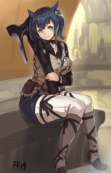 Final Fantasy XIV Zerochan