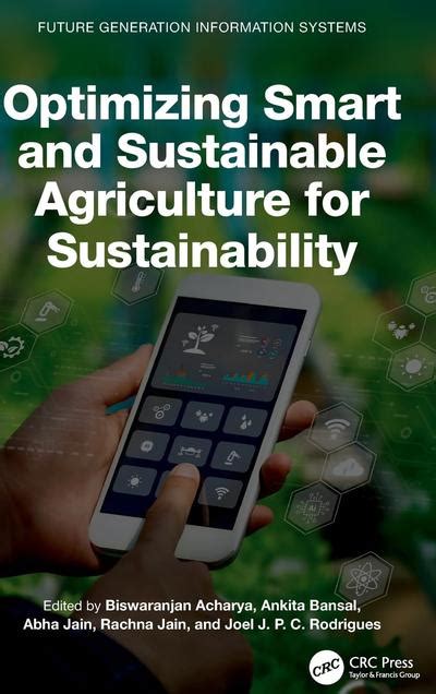 Optimizing Smart And Sustainable Agriculture For Sustainability
