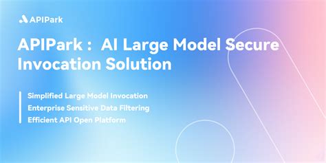apipark your open source ai gateway and api developer portal steemhunt