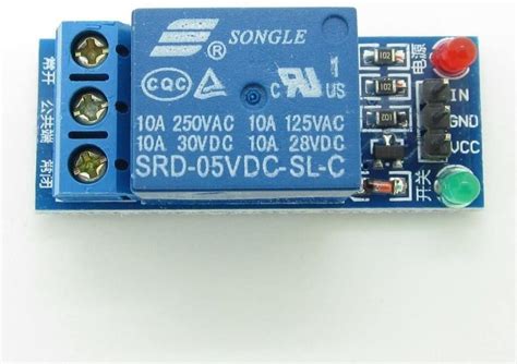 Single Channel Relay Module At 65 Piece Power Relay Module In Mumbai ID 22308703697