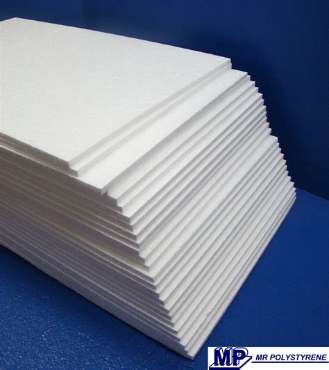 Polystyrene Plastic Sheets