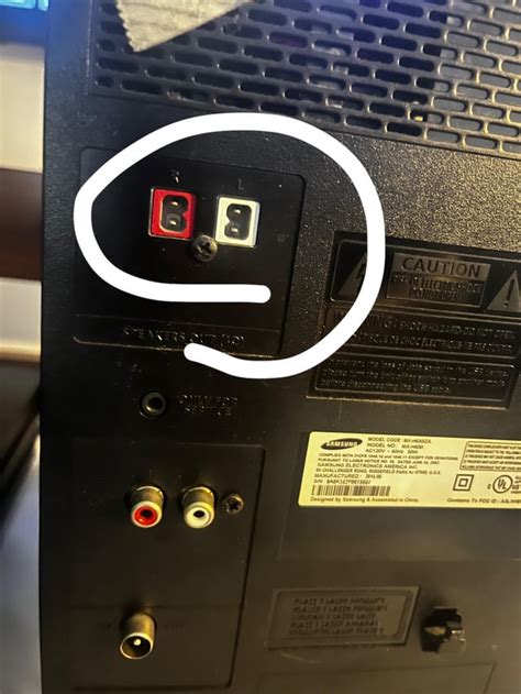 Connection R Speakerbuilding