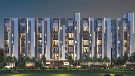 Levonor North East 3 Bhk Apartments In Attapur Hyderabad