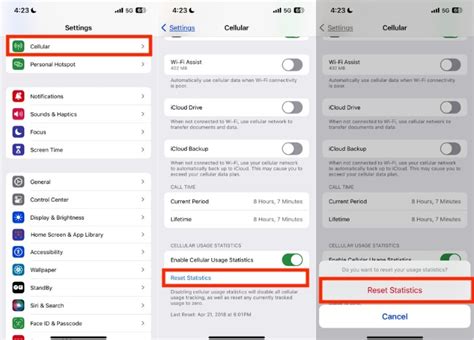 How To Check Your Iphones Data Usage