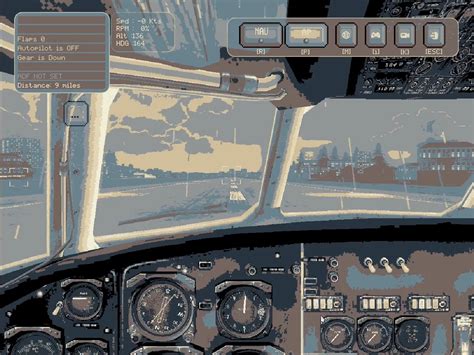 Highly Stylised Mode On Rgodot