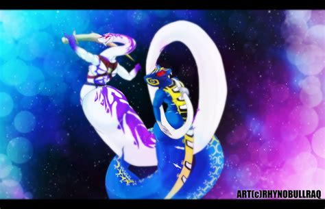 Pythor And Skales Version 2 By Rhynobullraq On Deviantart