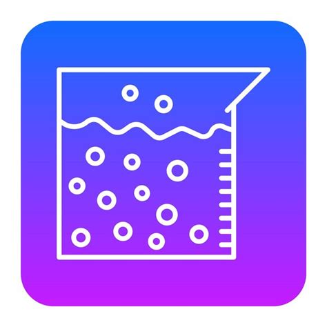 Premium Vector Chemistry Colloid Vector Illustration