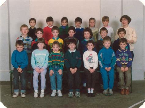 Photo De Classe Ce1 De 1988 Ecole Sud Michelet Copains Davant