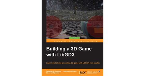 Building A D Game With LibGDX Book