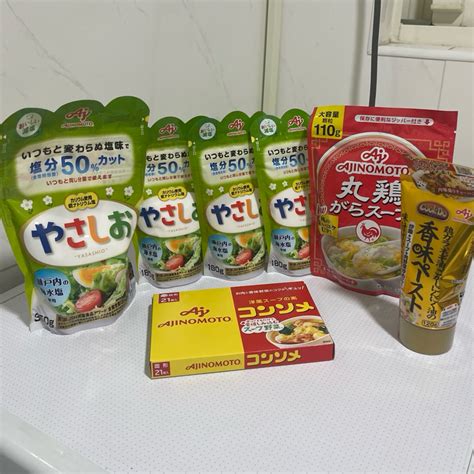 味之素ajinomoto調味料即期出清（專屬賣場） 蝦皮購物