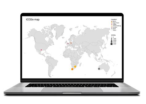 A Tech Enabled Solution For Sustainability Reporting