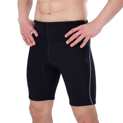 Slinx Mannen Wetsuits Korte Broek Mm Neopreen Dui Grandado